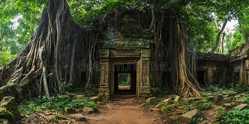 Background for Ancient History Promotions Jungle Adventure Themes or ...