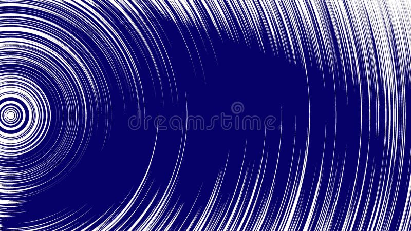 Background Animated Blue Orbit 4K Resolution Stock Footage - Video of ...