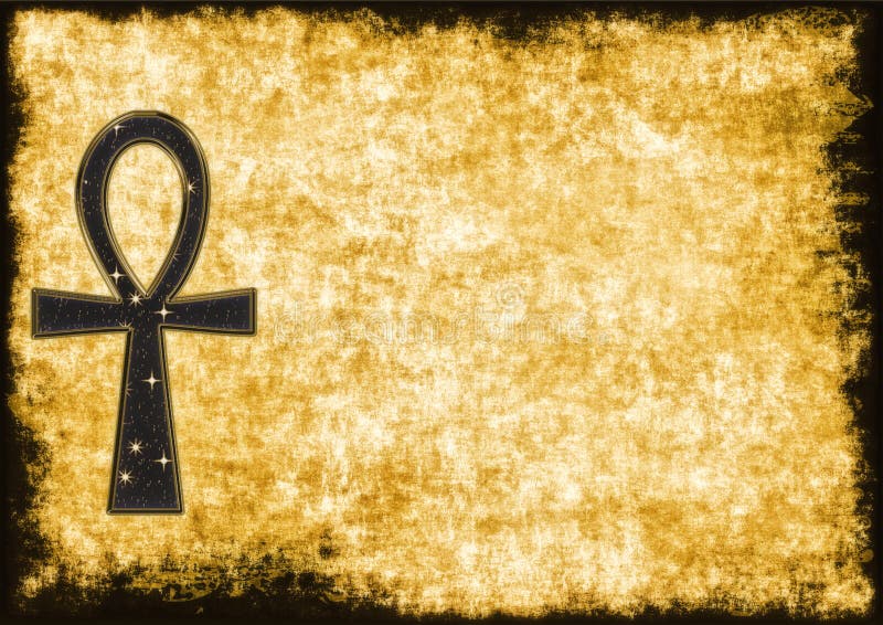 Background with Ank stock illustration. Illustration of paper - 68075530