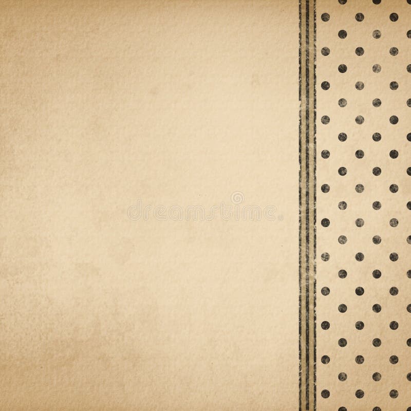 Background Antique French Paper Stock Illustration - Illustration of ...