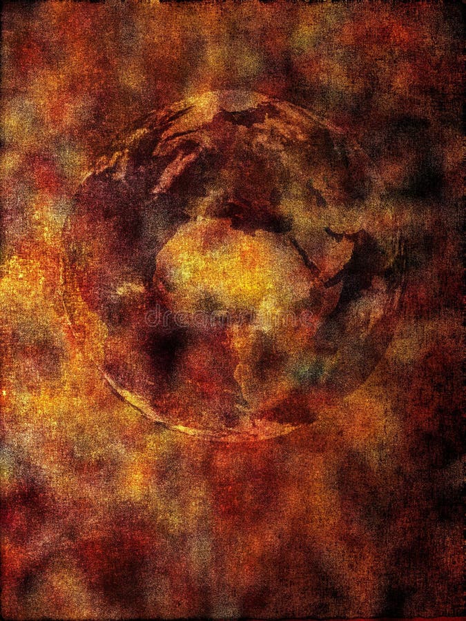 Background - Apocalypse stock illustration. Illustration of pattern ...