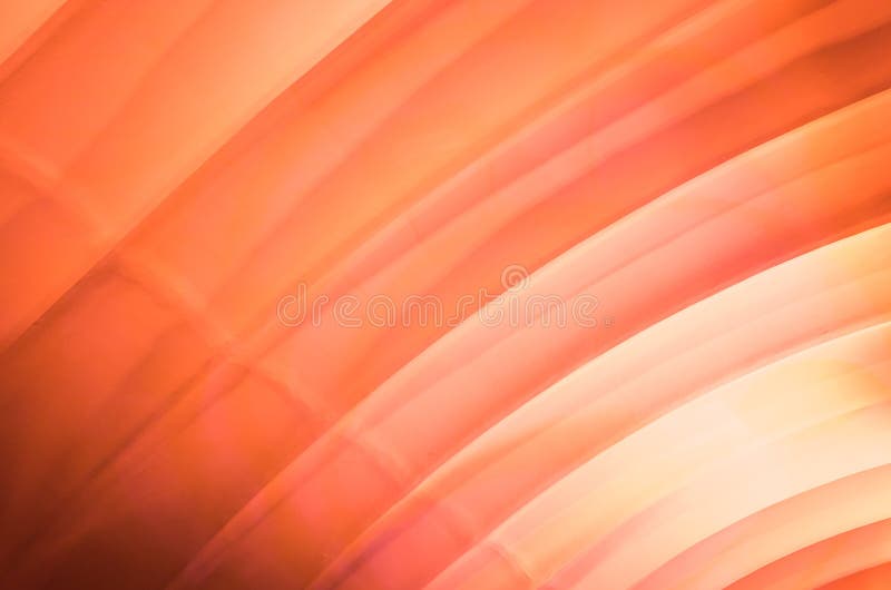 Background, Arched Ceiling With Red Illumination Stock Image - Image of ...