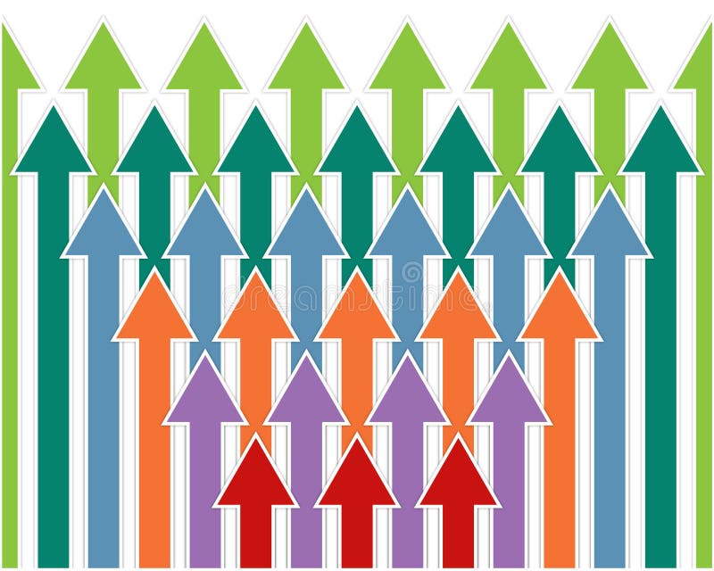 Right direction stock illustration. Illustration of band - 29753711