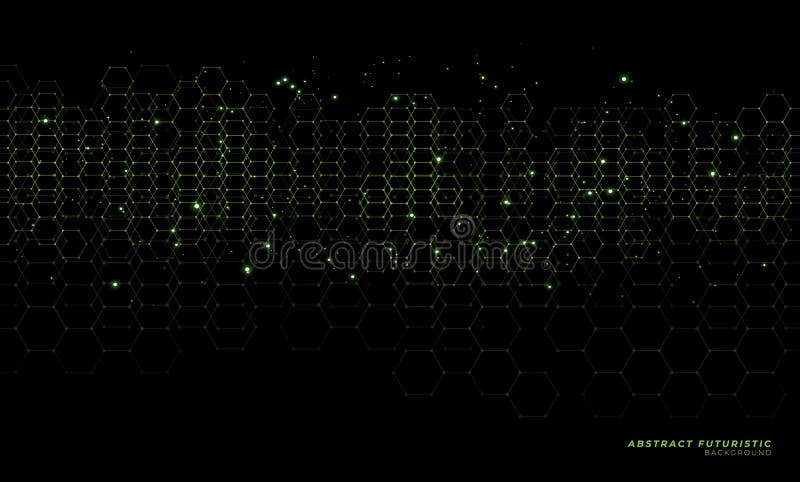 Background Art Hexagon - Abstract Design Business Art Hexagon Elements ...