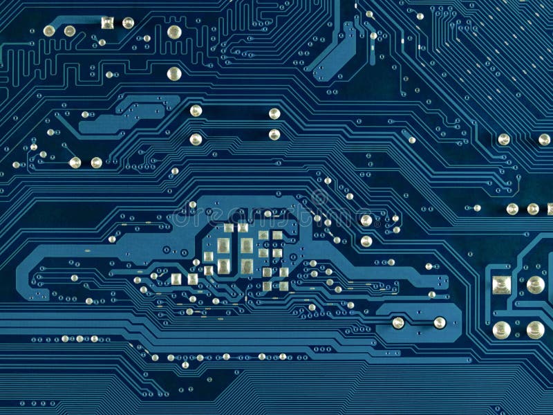 Background from the Assembly Motherboard Stock Photo - Image of digital ...