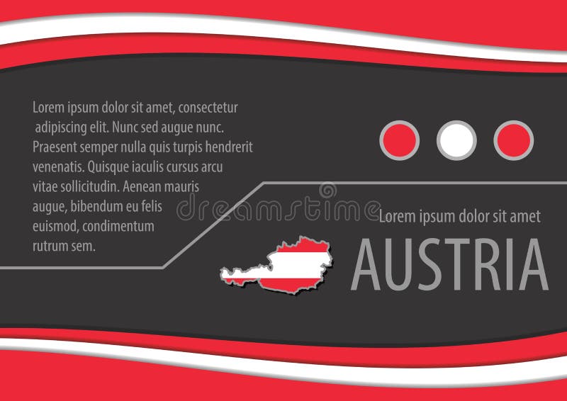 Austrian Colors Stock Illustrations – 584 Austrian Colors Stock ...