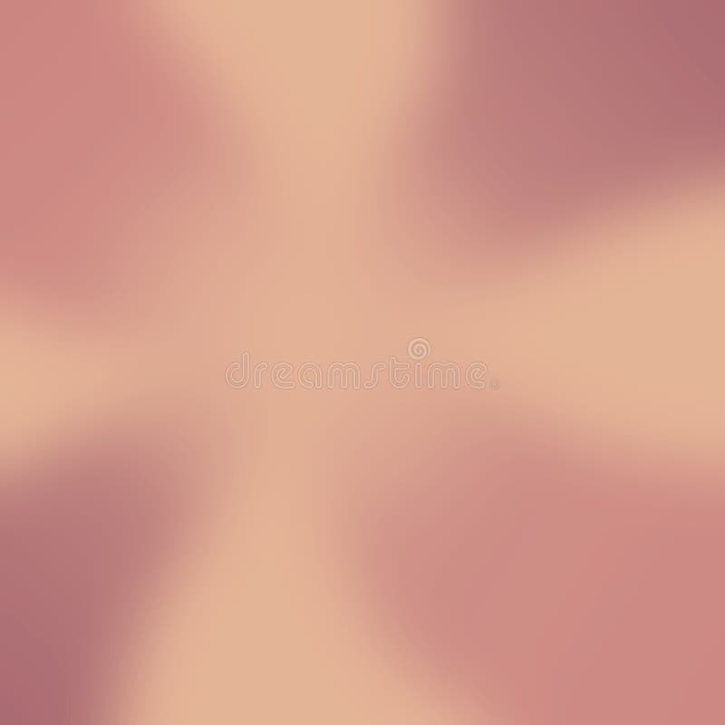 Warm Light Muted Gradient Background Stock Illustration - Illustration ...