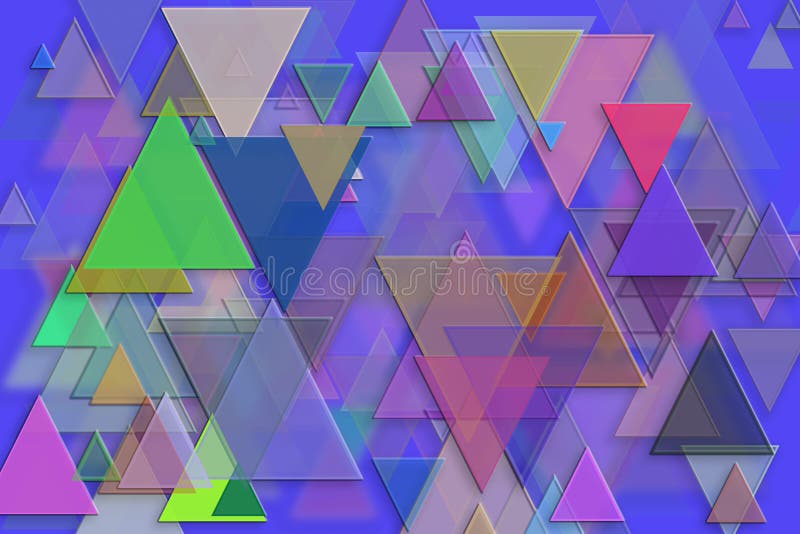 Background or Backdrop, Shape Pattern, Good for Design Texture. Stock ...