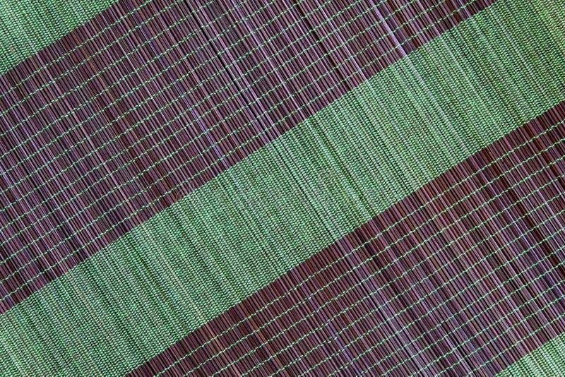 Background of Bamboo Mat Plate, Colorful Pattern, Bamboo Texture, Blank ...