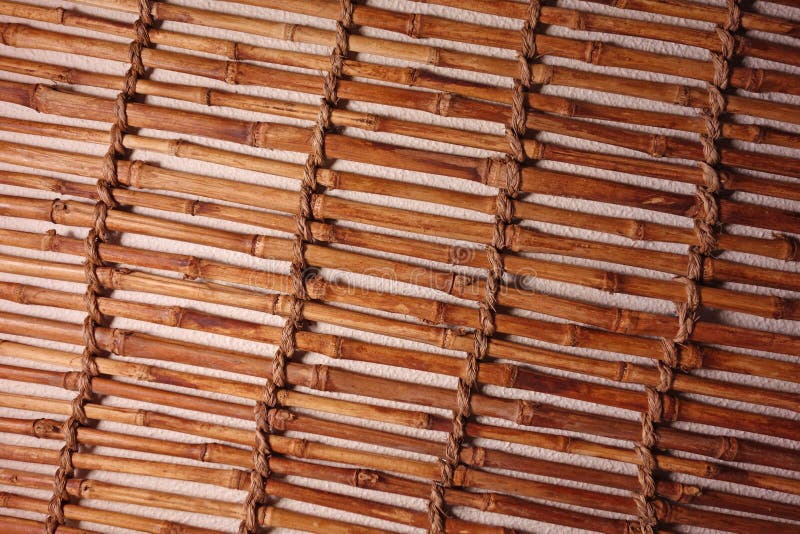 Background bamboo and rope stock image. Image of fixed - 153104961