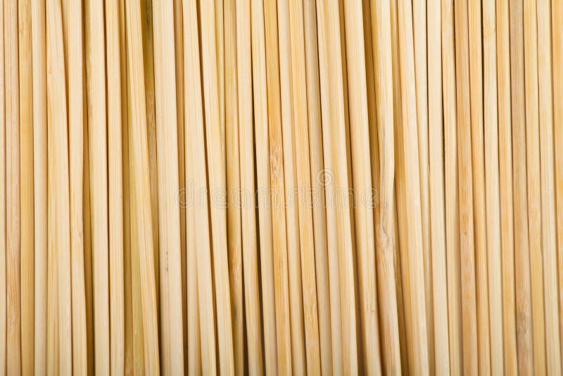 Background with Bamboo Stick Texture Top View Stock Photo - Image of ...