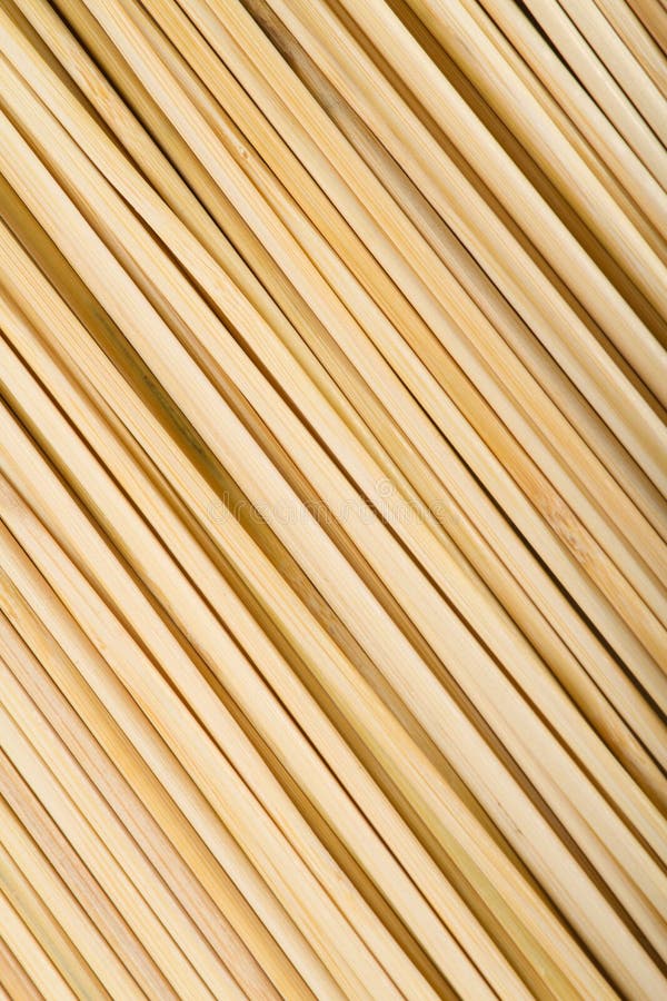 Background with Bamboo Stick Texture Top View Stock Photo - Image of ...