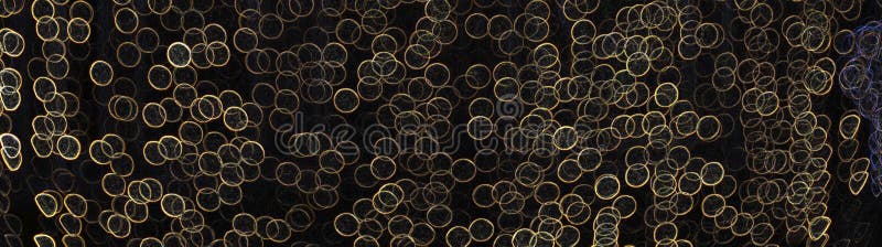 Background Banner Image - Circles,cells,organisms Stock Illustration ...