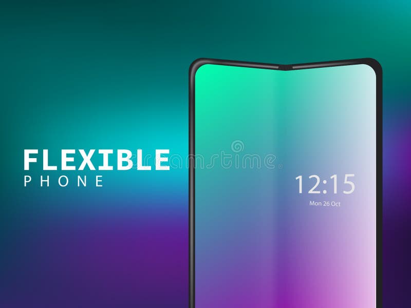 Bending Touchscreen Stock Illustrations – 80 Bending Touchscreen Stock ...