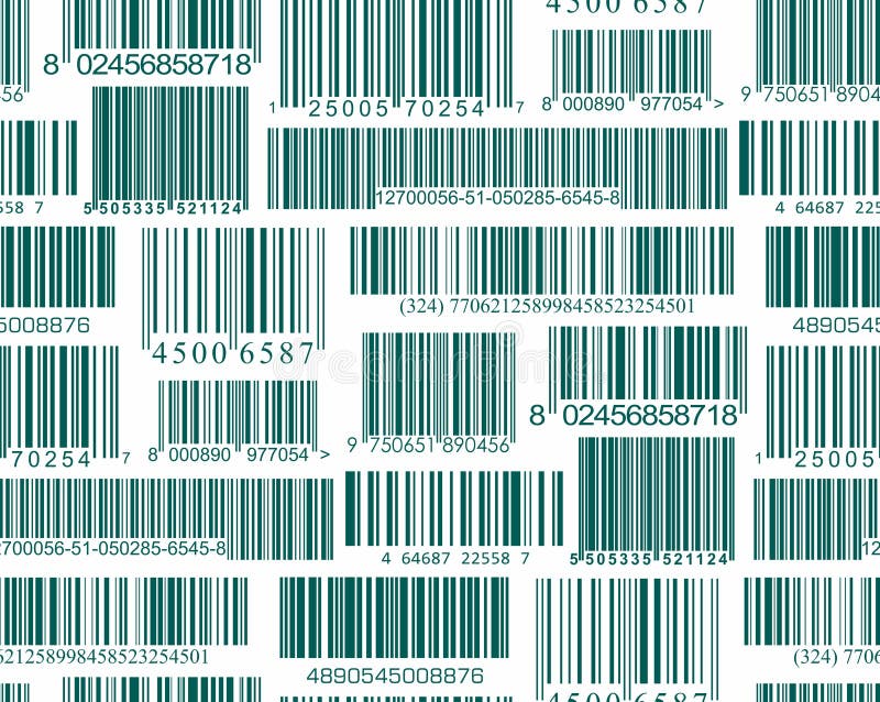 Background with Shopping Symbols Stock Vector - Illustration of ...