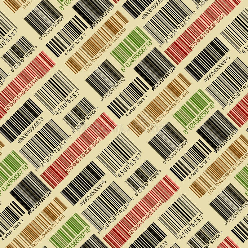 Bar Codes Stock Illustrations – 741 Bar Codes Stock Illustrations ...
