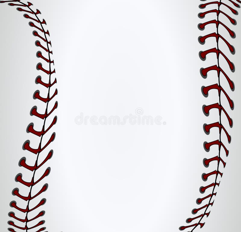 Baseball Laces Stock Illustrations – 1,034 Baseball Laces Stock ...
