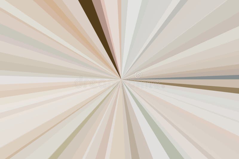 Background Beam Brown Pattern Rays. Wallpaper Stock Illustration ...