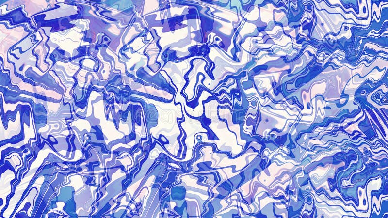 Background with a Beautiful Gravity Display Stock Image - Image of ...