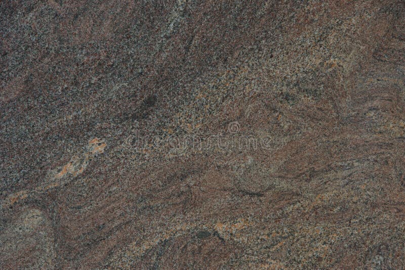 Background from a Beautiful Natural Stone of Maroon Color with a Wavy ...
