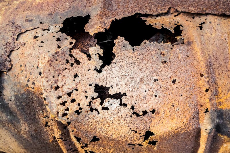 Background with Beautiful Rust Stock Image - Image of pattern, design ...