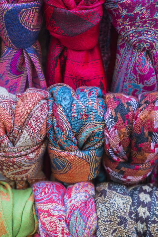 Background of Beautiful Textiles Stock Photo - Image of interior, blue ...