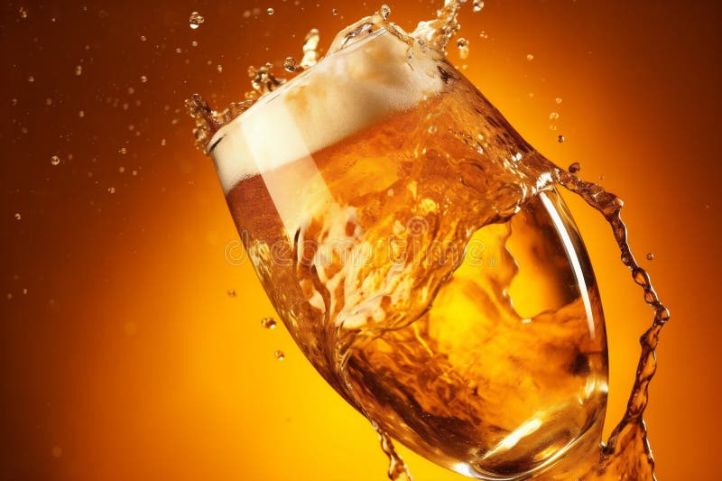 Background Beer Splash Bubble Gradient Glass Object Foam Alcohol Drink ...
