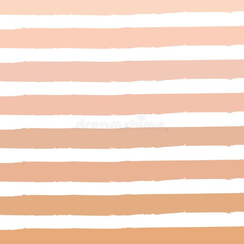 Background Beige Stripes Gradient. Stock Illustration - Illustration of ...