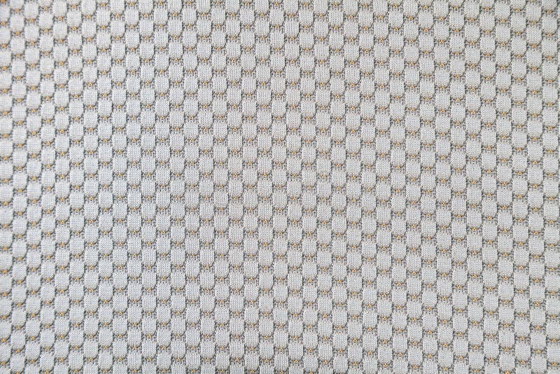Background Beige Textile Material with a Pattern and Threads for ...
