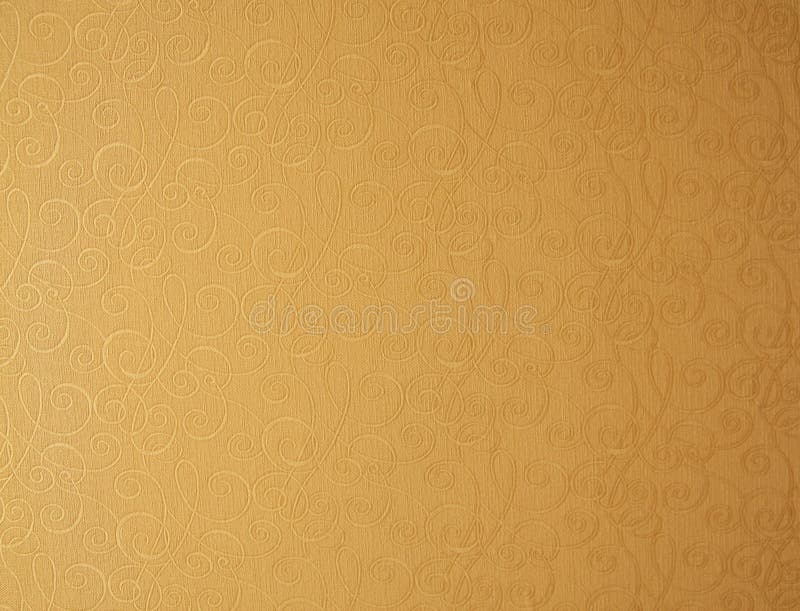 Background of Beige Wallpaper. Stock Image - Image of background, room ...