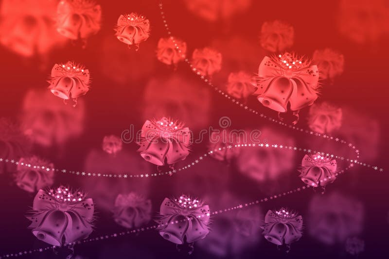 Background with Bell Concept. Stock Photo - Image of background ...