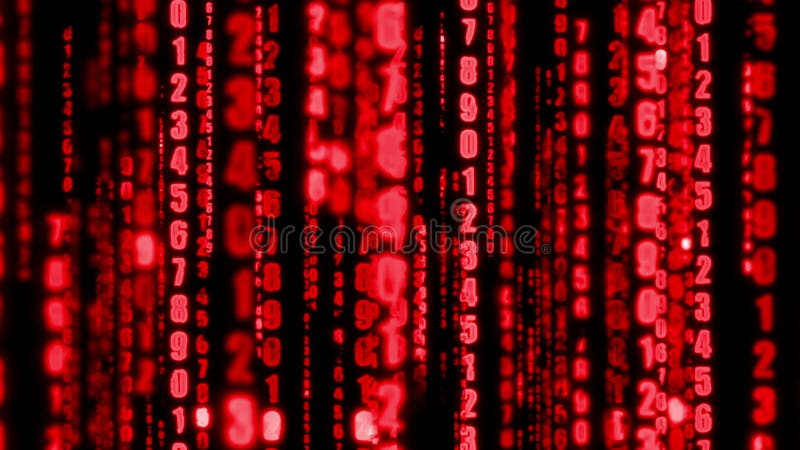 Background Binary Code Computer Data Digital Matrix Stock Footage ... Background Binary Code Computer Data Digital Matrix Stock Footage ...