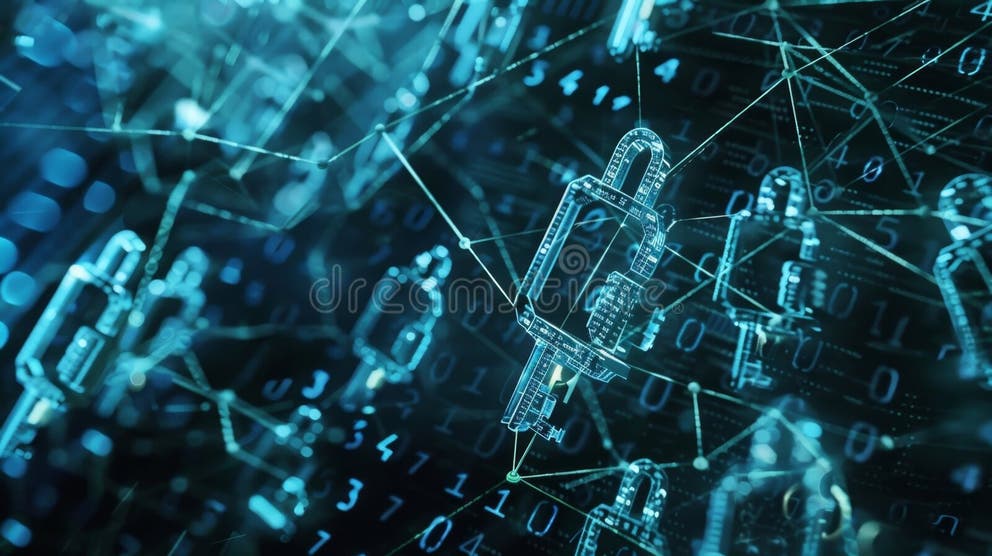 Interconnected Locks Stock Photos - Free & Royalty-Free Stock Photos from Dreamstime