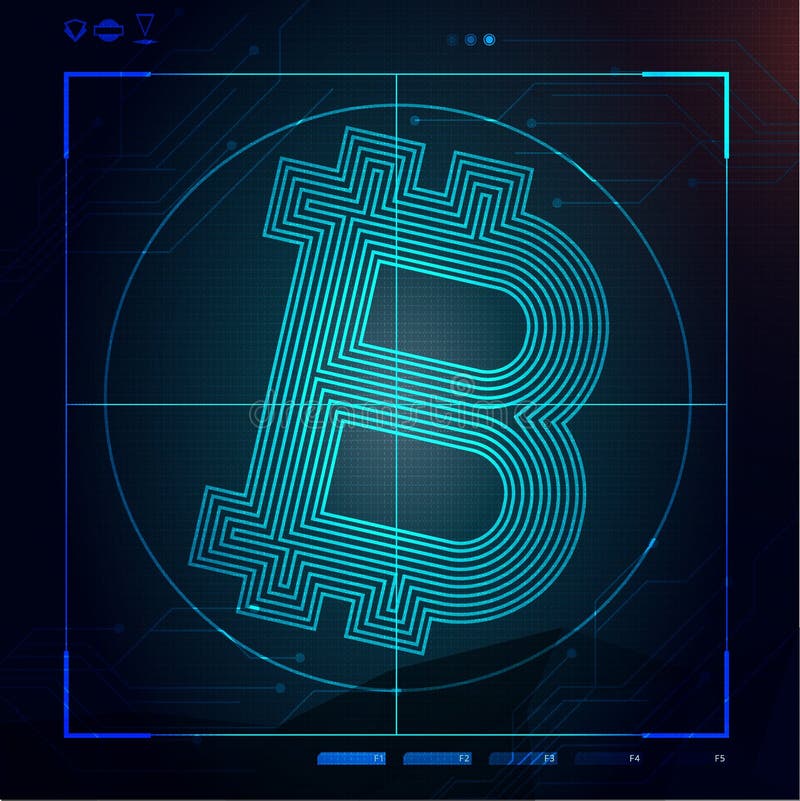 Bitcoin Interface Background Stock Illustrations – 2,152 Bitcoin ...