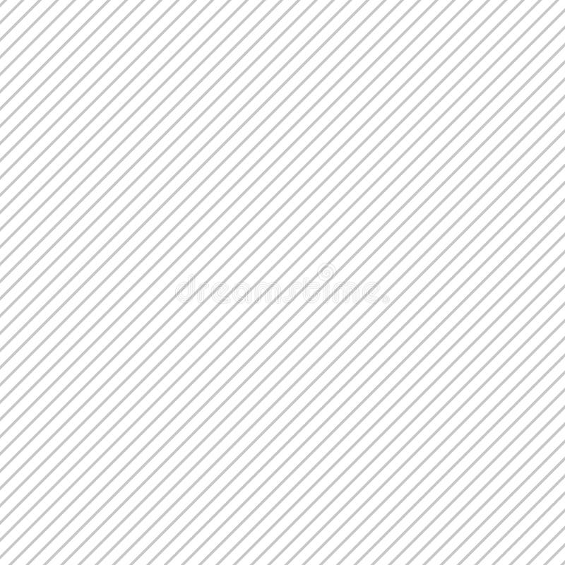 Background, Black Diagonal Lines At White Stock Vector - Illustration ...