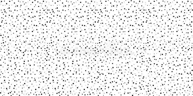 Background with Black Dots - Vector Stock Vector - Illustration of dots ...