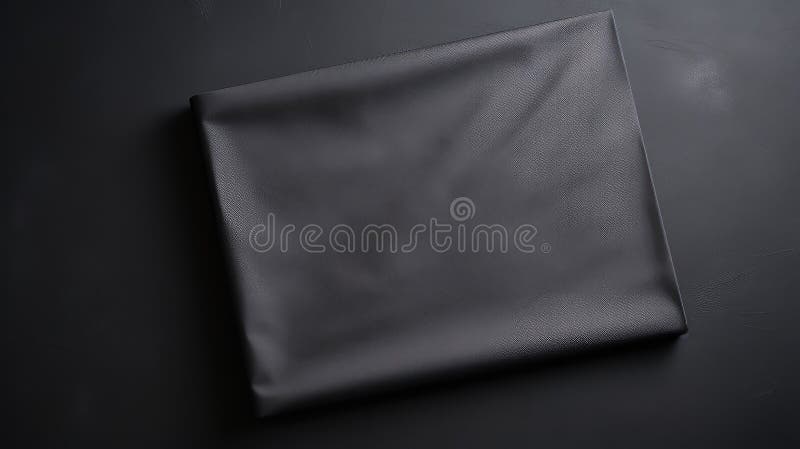 Background Black Notebook Paper Stock Illustration - Illustration of ...