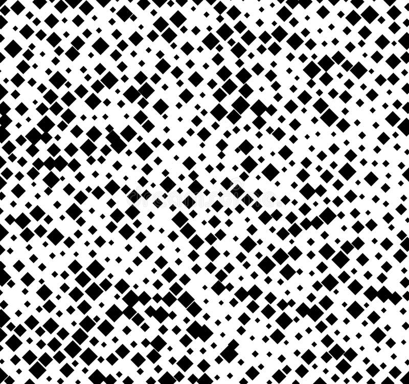 Background with Black Rhombs. Stock Vector - Illustration of style ...