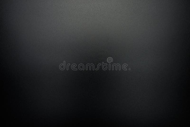 Background in a Black, Soft Color Illuminated with a Delicate Light ...