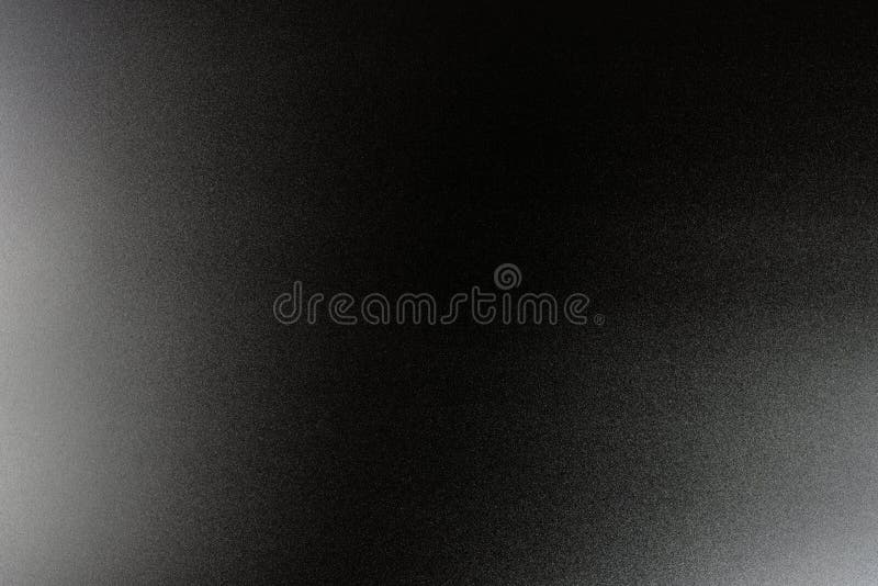 Background in a Black, Soft Color Illuminated with a Delicate Light ...