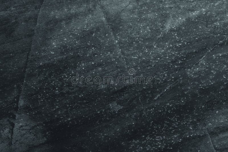 Background from the Black Stone Texture on the Wall with Grunge and ...