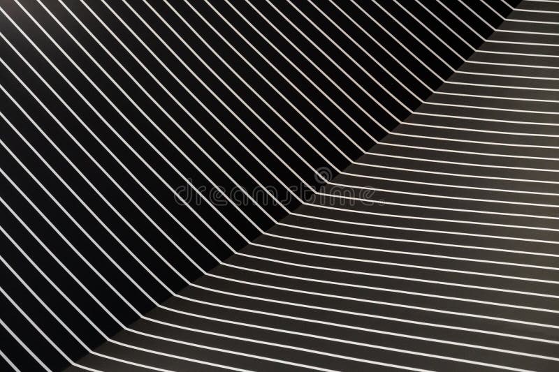 Background Black Surface with White Thin Stripes in Strict Regularity ...