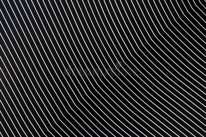Background Black Surface with White Thin Stripes in Strict Regularity ...