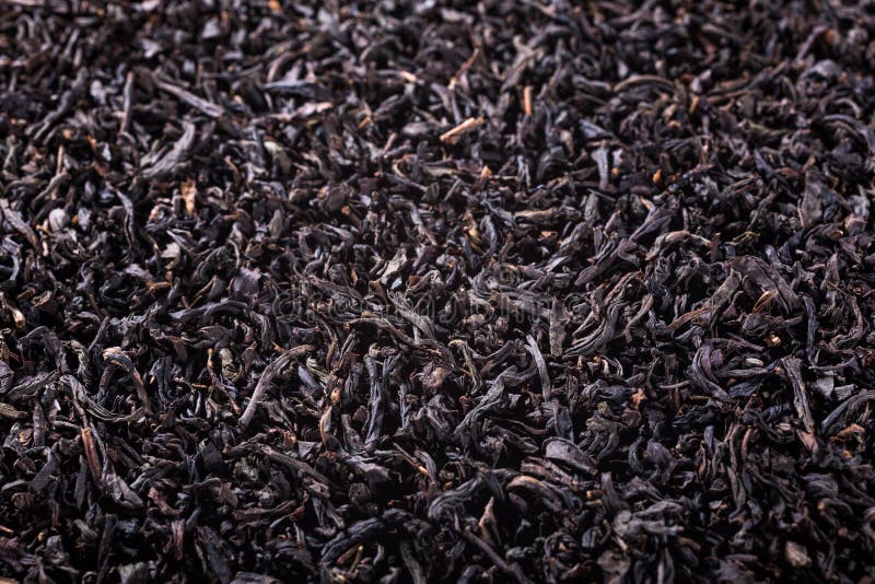 Black tea background stock image. Image of natural, lapsang - 108166159