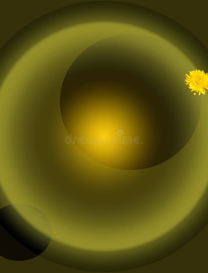 Background Black And Yellow Gradient Stock Illustration - Illustration ...