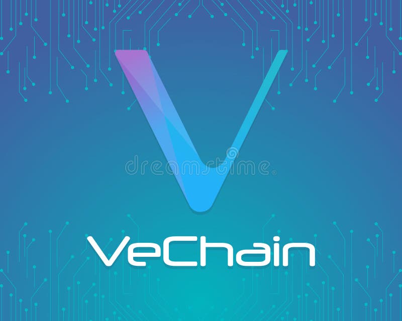 Vechain Collection Stock Illustrations – 66 Vechain Collection Stock ...
