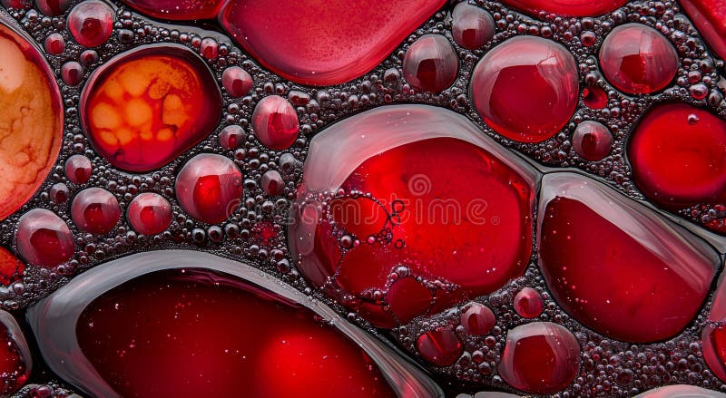 Background with Blood, Abstract Background with Blood, Blood Wallpaper ...