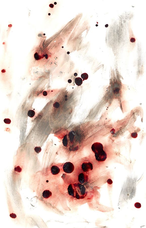 Background With Blood Stains Stock Photo - Image of stains, bloody: 6882758
