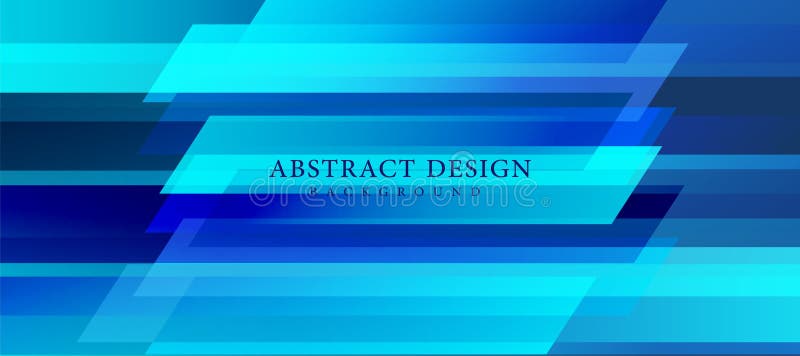 Background Blue Abstract Vector Pattern Geometric Graphic Design ...
