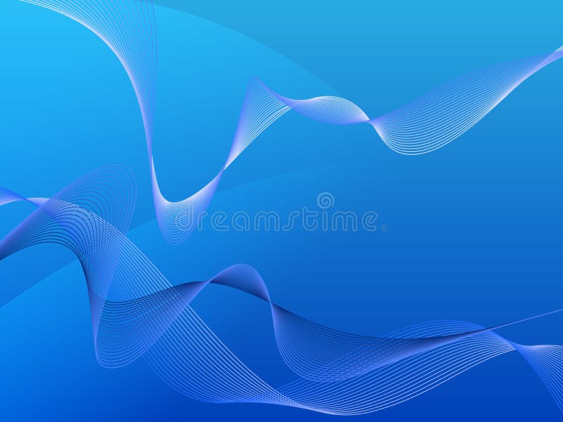 Background Blue Abstract Website Pattern Stock Vector - Illustration of ...